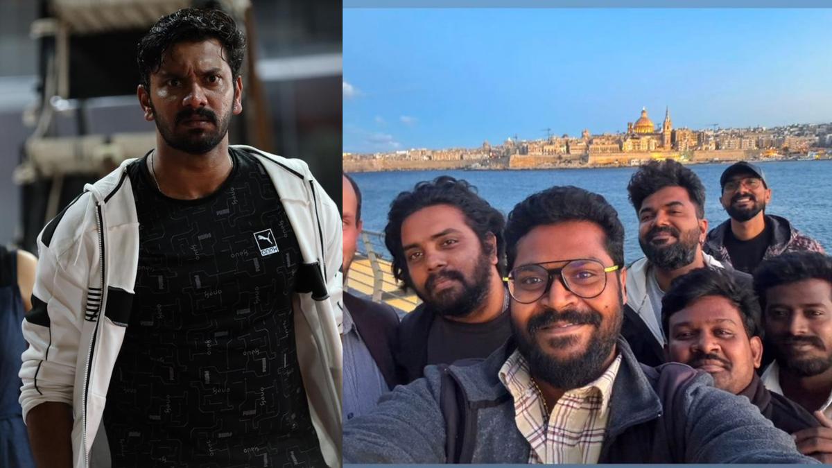 ‘Demonte Colony 3’: Ajay Gnanamuthu’s sequel with Arulnithi and Priya Bhavani Shankar commences ...